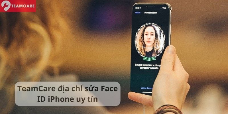 Giá sửa Face ID iPhone Xs Max lấy ngay | Update 09/2025