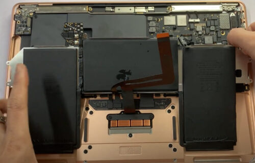 Cập nhật bảng thay pin Macbook Pro 2020 M1 tại Hà Nội (cập nhật 2026)